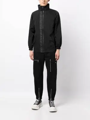 PORTS V Stand-up Collar Lightweight Jacket