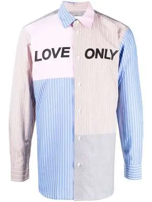 Ports V Long Sleeve Shirts For Men