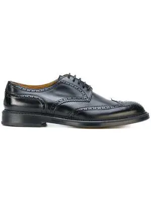 DOUCAL'S Leather Brogues
