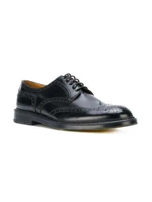 DOUCAL'S Leather Brogues