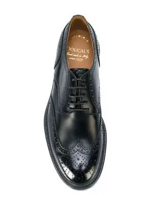 DOUCAL'S Leather Brogues