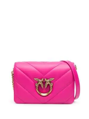 Pinko Love Click Mini Crossbody Bag