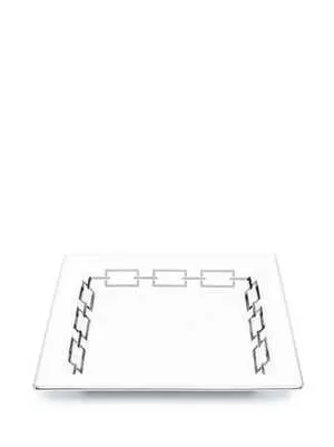 GINORI 1735 Square-shape Ceramic Tray