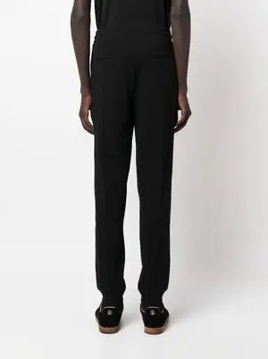 Brunello Cucinelli Drawstring-waistband Cotton Track Pants