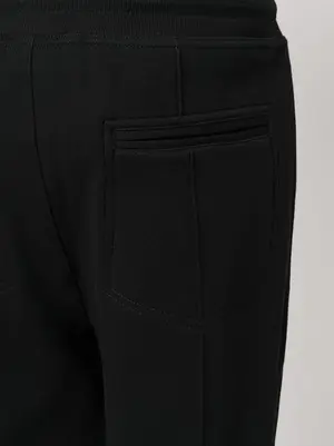 Brunello Cucinelli Drawstring-waistband Cotton Track Pants