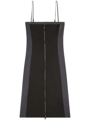 DIESEL® D-damini Panelled Midi Dress