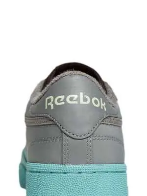 REEBOK Club C Leather Sneakers - Blue