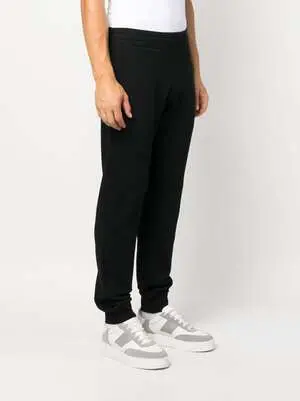 Moschino Logo-patch Elasticated Track Pants