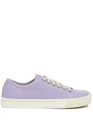 MAISON MARGIELA Tabi Low-top Sneakers Purple