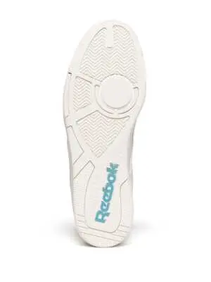 REEBOK Bb4000 Ii Faux-leather Sneakers - White