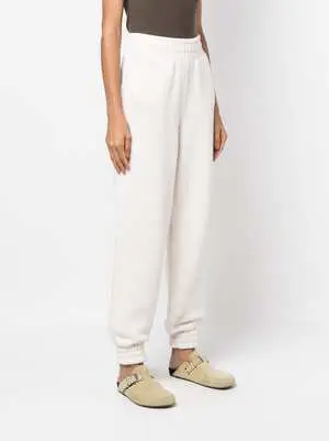 BARRIE Cashmere Knitted Trousers - Neutrals