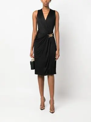 Versace Medusa '95 Midi Dress