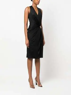 Versace Medusa '95 Midi Dress