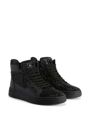 GIUSEPPE ZANOTTI Gz94 High-top Sneakers