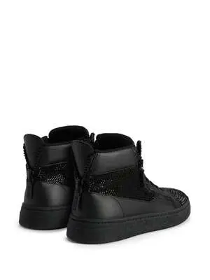 GIUSEPPE ZANOTTI Gz94 High-top Sneakers