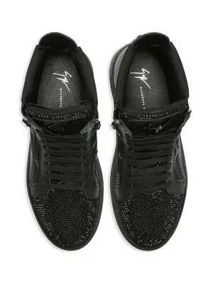 GIUSEPPE ZANOTTI Gz94 High-top Sneakers
