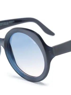 LAPIMA Carlota Round-frame Sunglasses