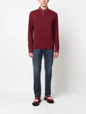 Etro Mid-rise Straight-leg Jeans - Blue