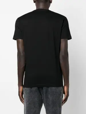 Dsquared2 Slogan-print Cotton T-shirt