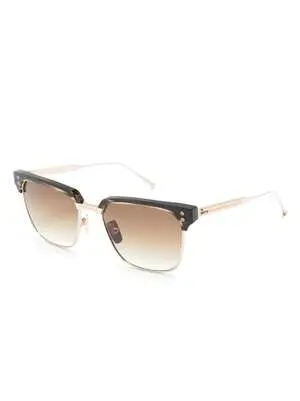 Dita Square-frame Sunglasses