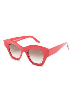 LAPIMA Tessa Square-frame Sunglasses