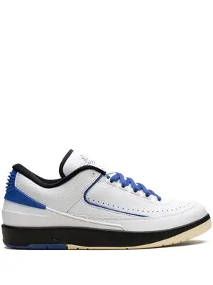 JORDAN Air 2 Low Varsity Royal Sneakers