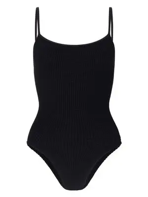 Hunza G Pamela Swimsuit - Black