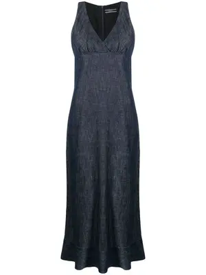 Joseph V Neck Dresses