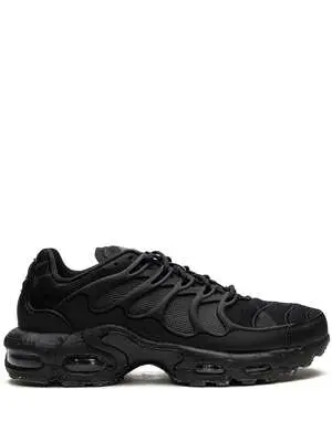 Nike Air Max Terrascape Plus Triple Sneakers - Black