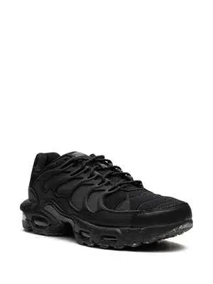 Nike Air Max Terrascape Plus Triple Sneakers - Black