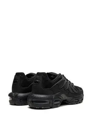 Nike Air Max Terrascape Plus Triple Sneakers - Black