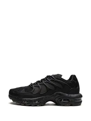 Nike Air Max Terrascape Plus Triple Sneakers - Black