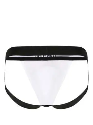 TOM FORD Logo-waistband Briefs