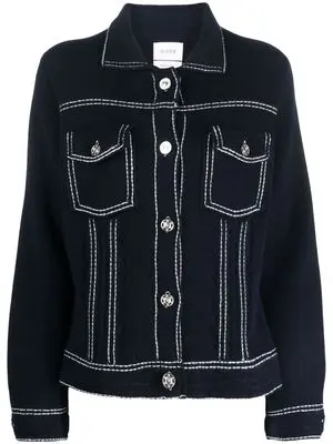 Barrie Classic Collar Jackets For Women