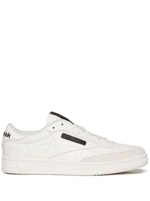 REEBOK Club C Lthr Low-top Sneakers - White