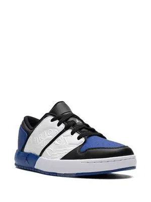 JORDAN Air Nu Retro 1 Low Sneakers - White