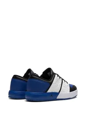JORDAN Air Nu Retro 1 Low Sneakers - White