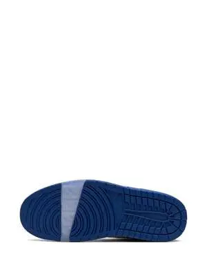 JORDAN Air Nu Retro 1 Low Sneakers - White