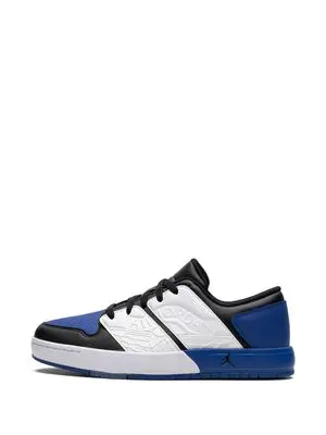 JORDAN Air Nu Retro 1 Low Sneakers - White