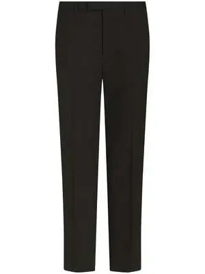 Etro Pressed-crease Tailored Trousers