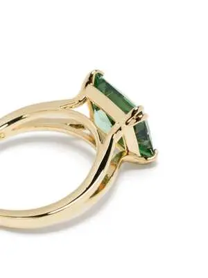SWAROVSKI Stilla Cocktail Ring - Gold
