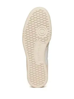 REEBOK Club C Embossed Leather Sneakers - White