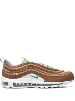 Nike Air Max 97 Se Moving Company Sneakers - Brown