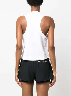Adidas By Stella McCartney Truepace Running Tank Top - White