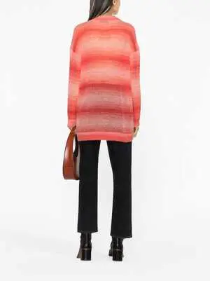 Missoni Gradient Striped Knitted Jumper