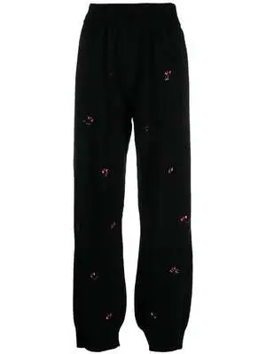 Barrie Floral Pants For Women