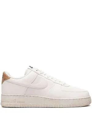 Nike Air Force 1 Low Next Nature Cork Sneakers - White