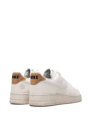 Nike Air Force 1 Low Next Nature Cork Sneakers - White