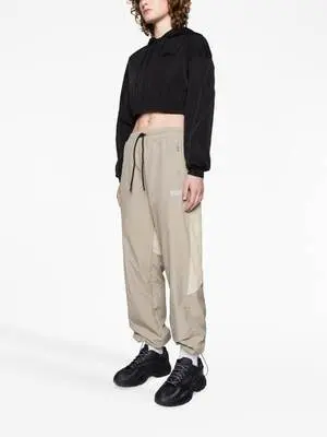 REEBOK Hooded Cropped Track Jacket