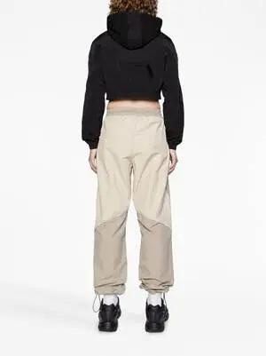 REEBOK Hooded Cropped Track Jacket